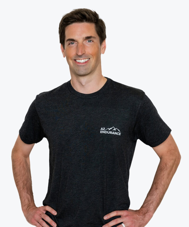 Andrew Evans & Bill Robb | Running Coaches | AZ Endurance